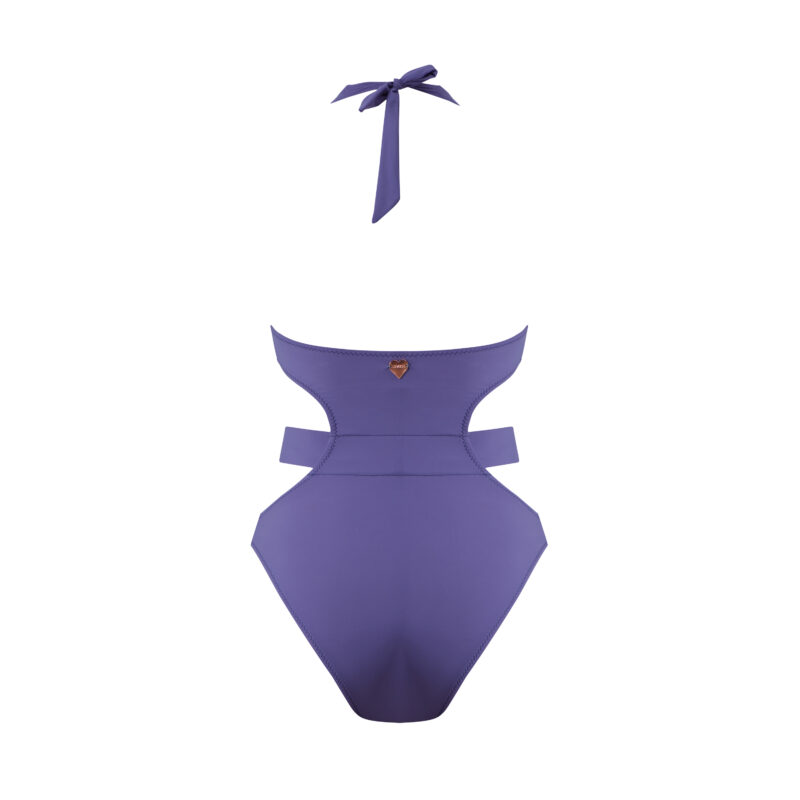 Lovekini Caroline Blue Kids Swimsuit With Seashell Accessory lovekini-caroline-blue-kids-swimsuit-with-seashell-accessory